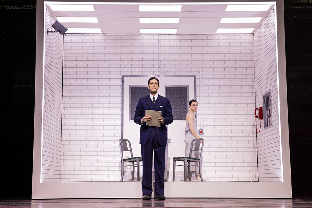 About the Show - Stranger Things: The First Shadow on Broadway