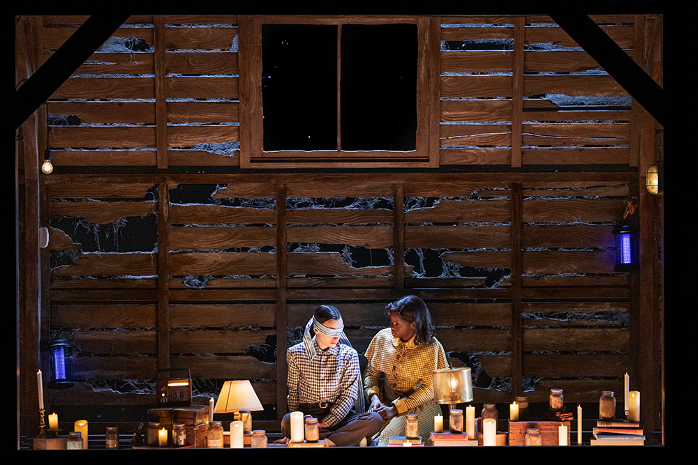 About the Show - Stranger Things: The First Shadow on Broadway