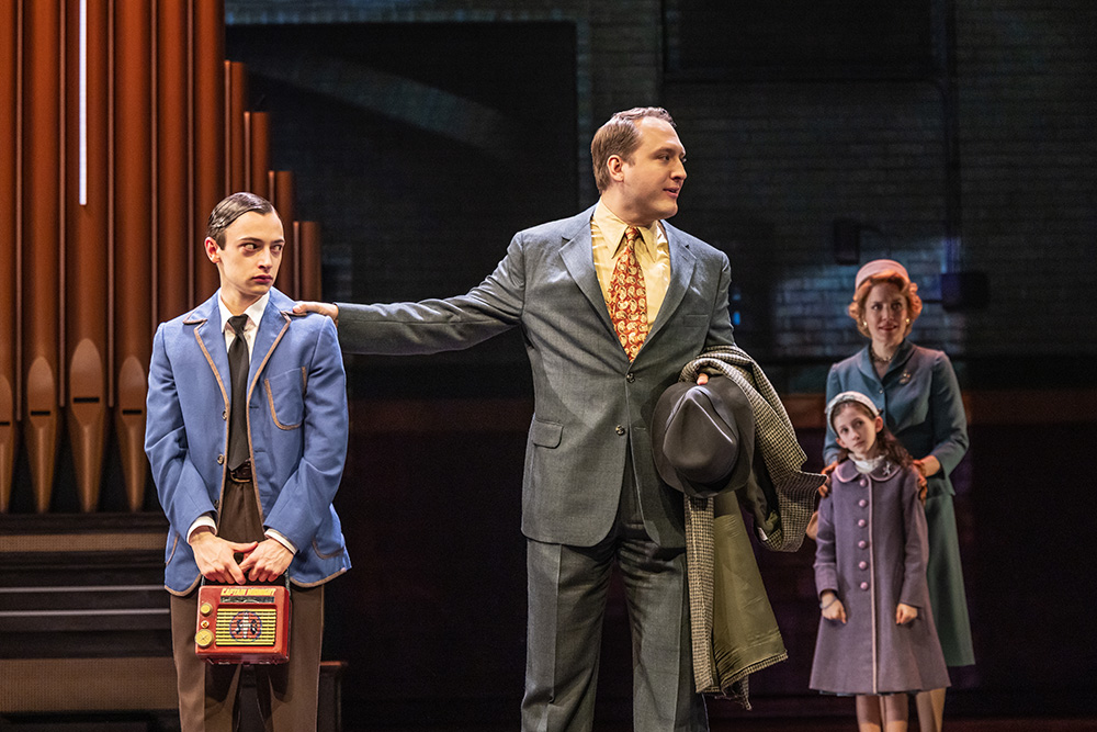 About the Show - Stranger Things: The First Shadow on Broadway
