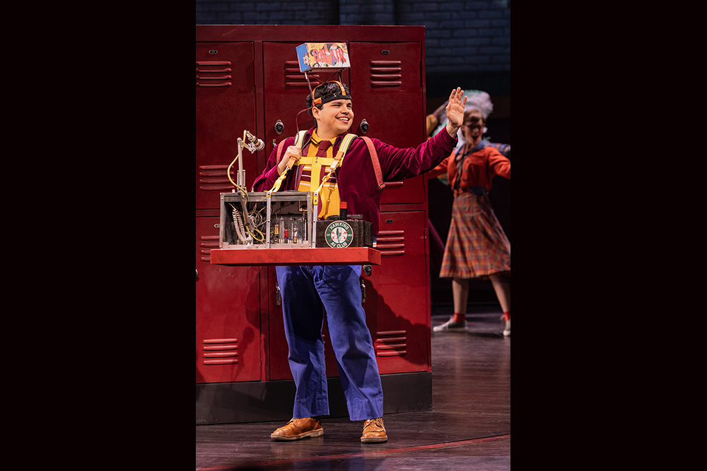 About the Show - Stranger Things: The First Shadow on Broadway